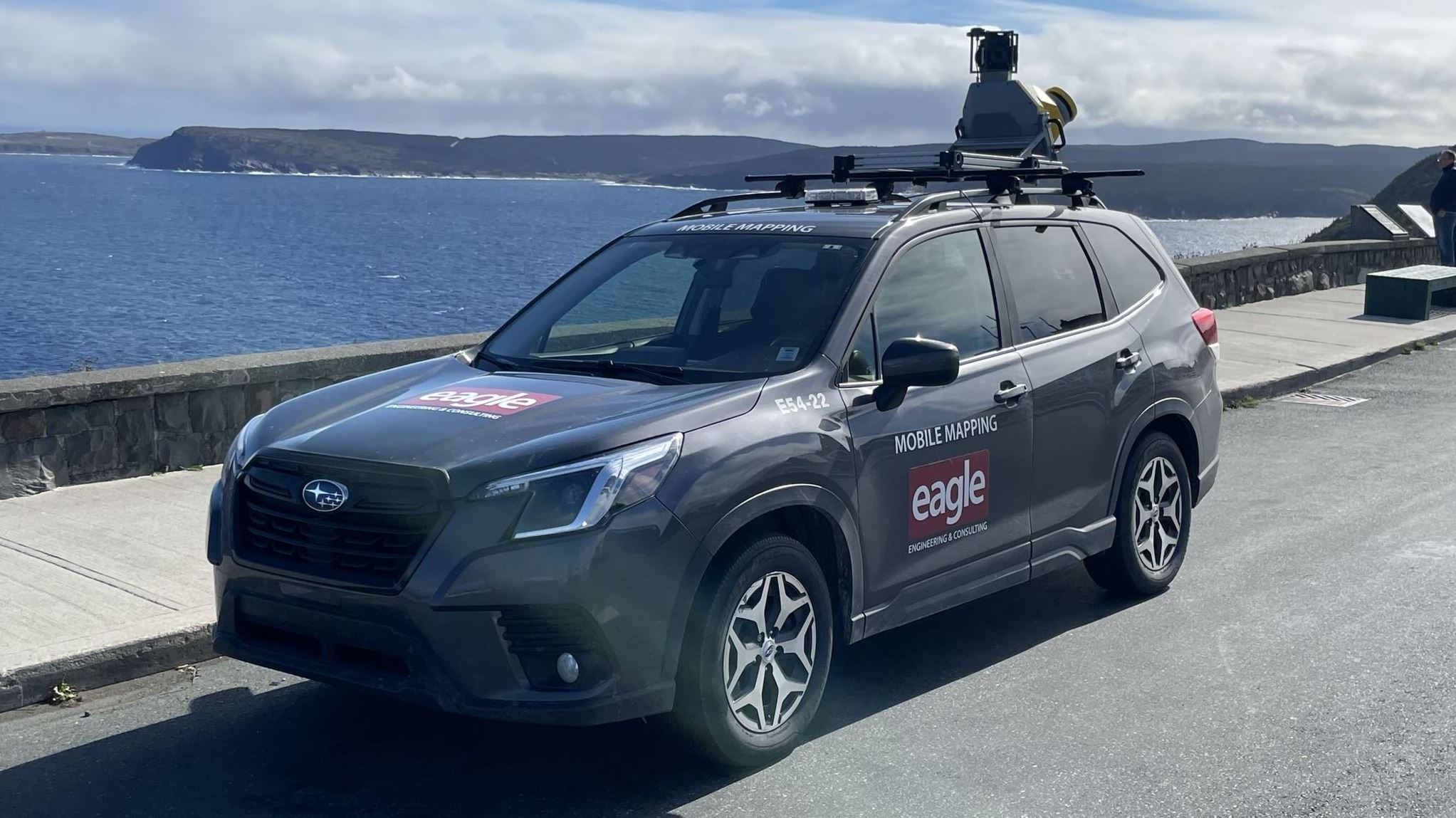 Cansel | Mobile Mapping